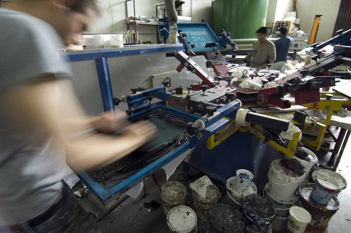 Top High-Quality T-Shirt Brands for Screen Printing in 2023 – Holden's ...