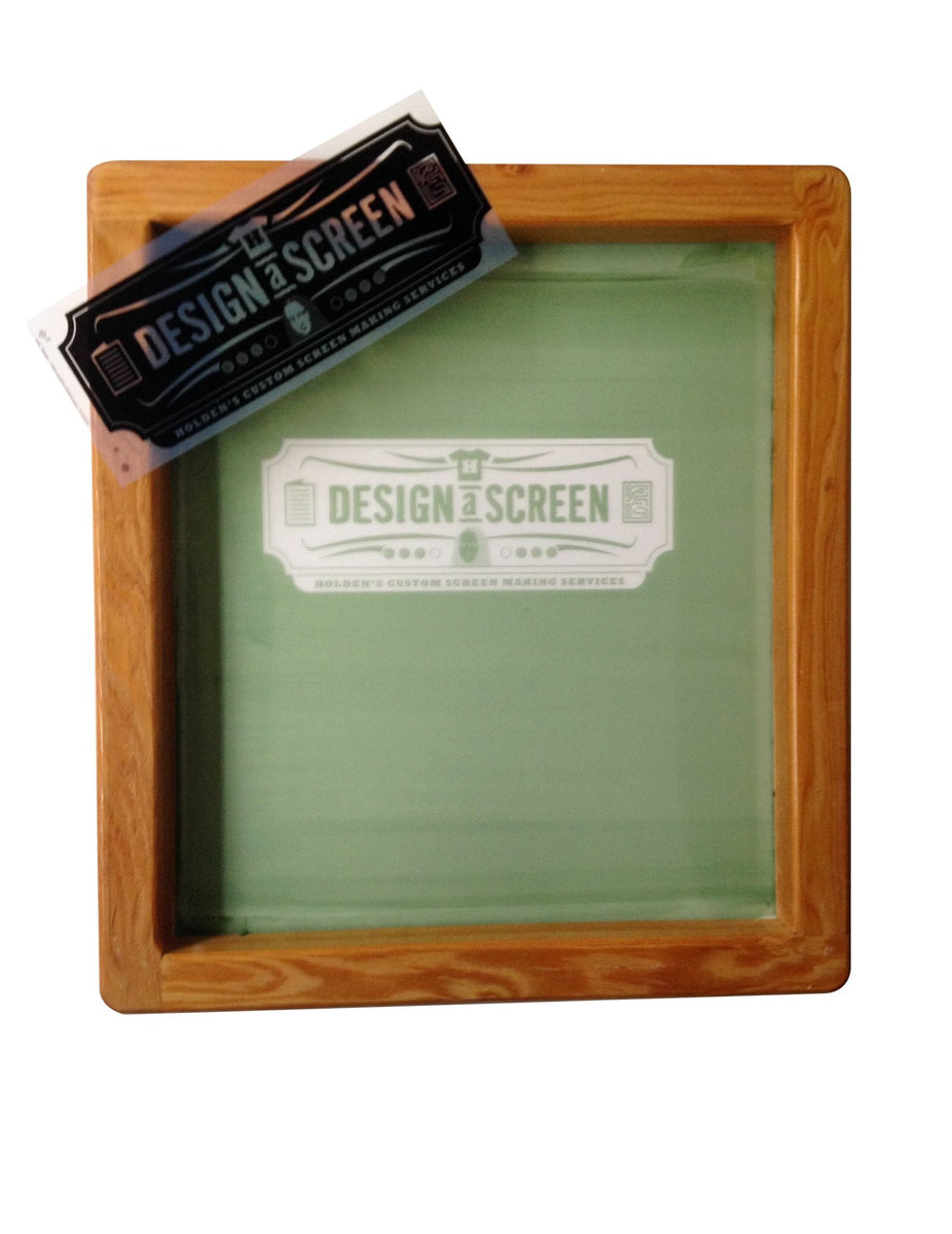 What is emulsion screen printing – Holden's Screen Supply