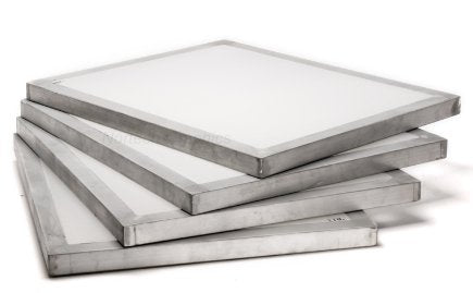 23x31 Metal Frame - HOLDEN’S 23x31 Metal Silk Screen Frame Stretched w ...