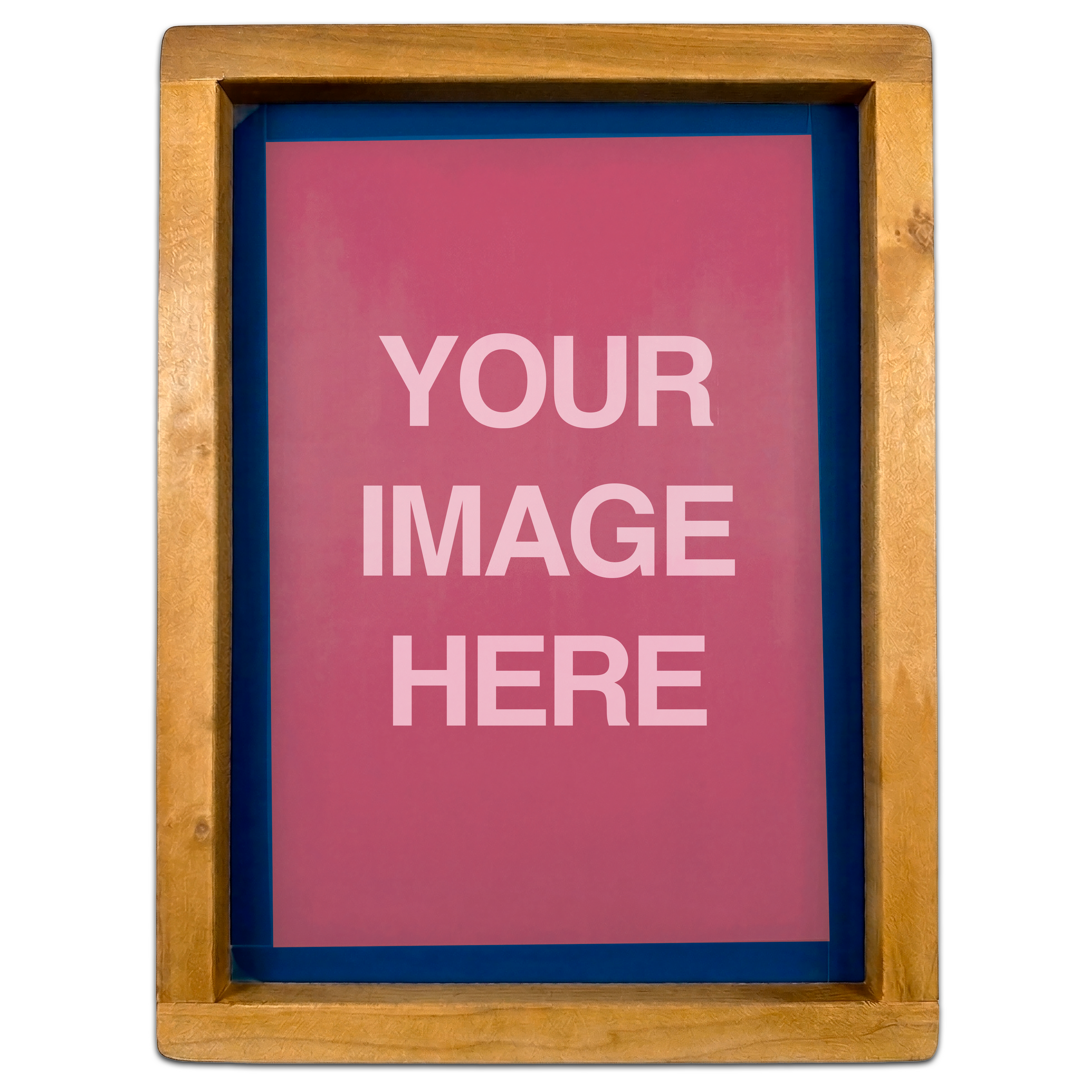 Holden's Screen Supply Custom Pre-Burned screens | Commercial-Grade Sc
