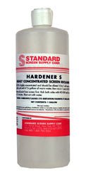 Holden's Screen Supply Emulsion Hardener S | Unique Formula Enhances E