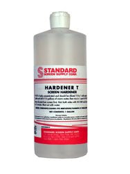 Holden's Screen Supply Emulsion Hardener T – Water-Resistant Formula B