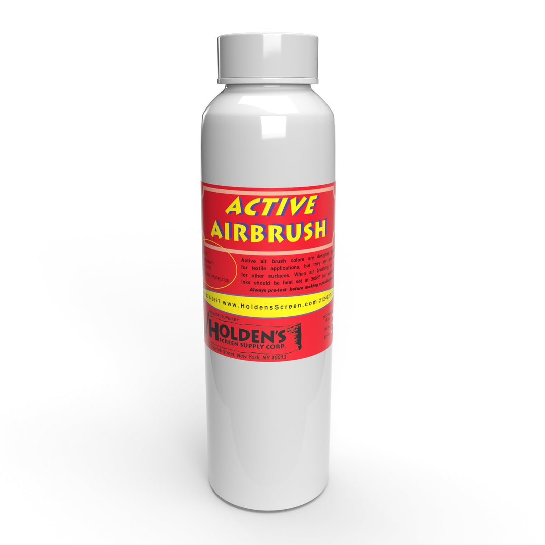 Holden's Screen Supply Active Airbrush Textile Inks | Versatile Colors