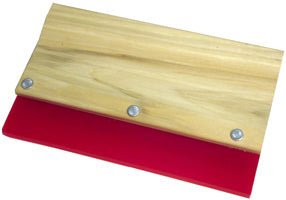 Holden’s Screen Supply Custom-Cut Squeegee by the Inch | Durable Rubbe ...