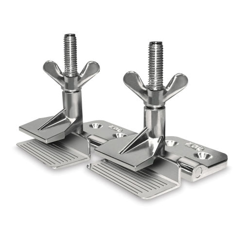 Holden's Screen Supply Jiffy Best Hinge Clamps - Durable Cast Construc